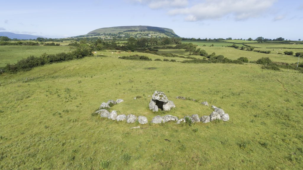 The Passage Tomb Landscape of County Sligo - World Heritage Ireland