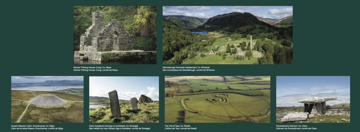 Monuments in Focus - World Heritage Ireland