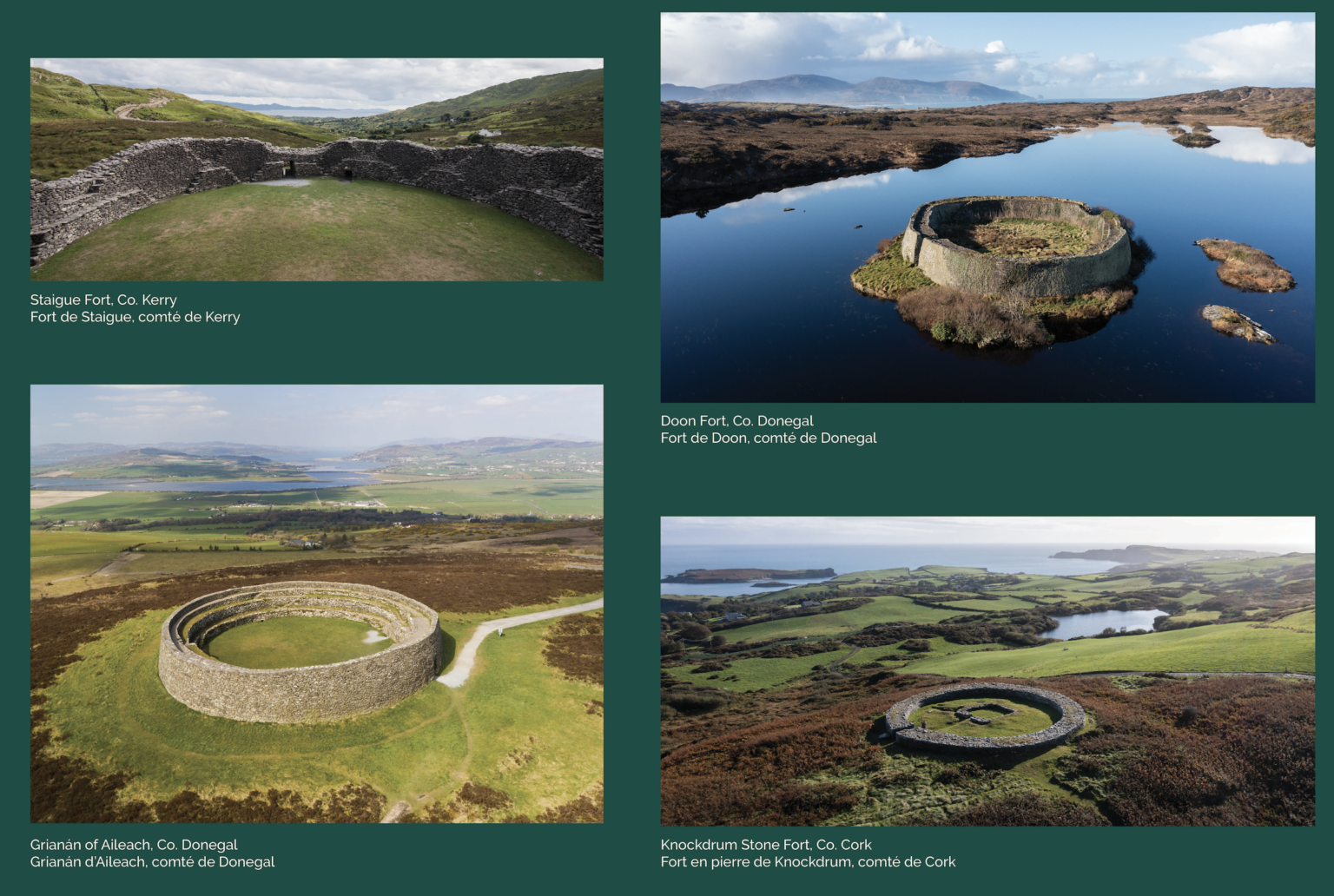 Monuments in Focus - World Heritage Ireland