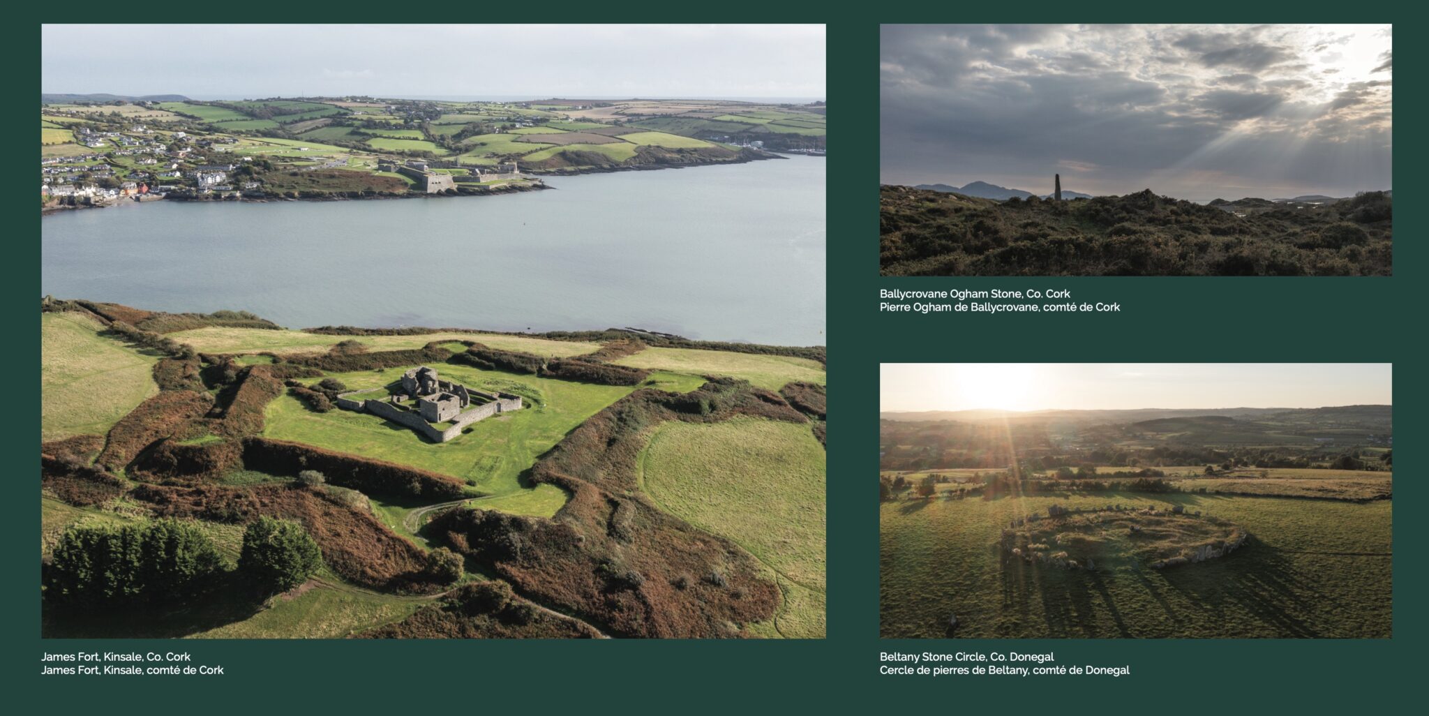 Monuments in Focus - World Heritage Ireland