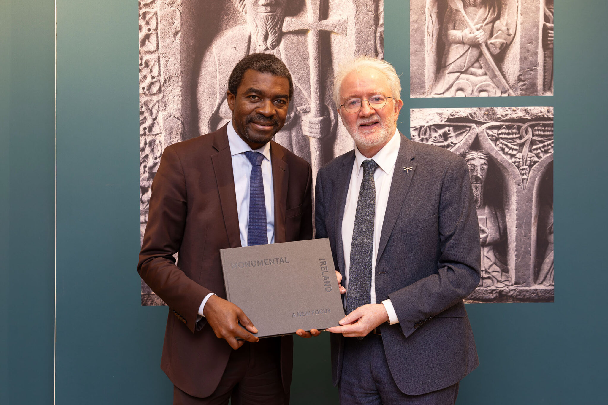 National Monuments Service Engagement with UNESCO