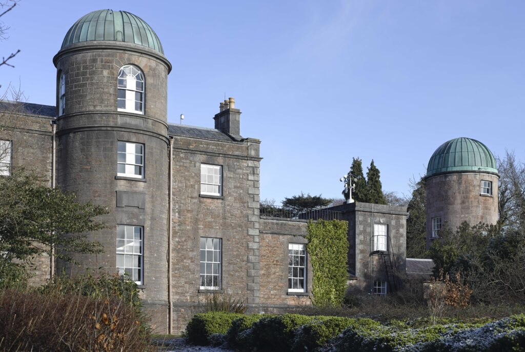 The Historic Astronomical Observatories of Ireland - World Heritage Ireland
